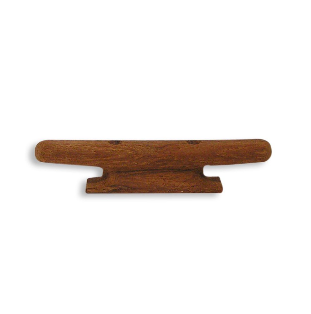DECK CLEAT IN TEACK