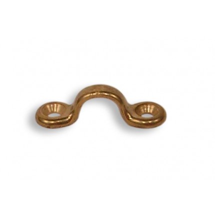 STANDARD BRASS LACING EYES