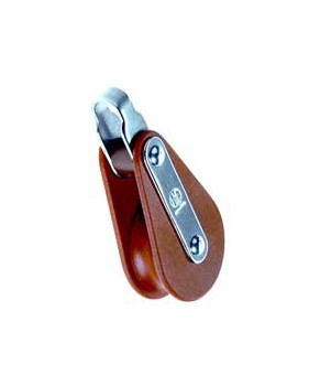 HYE tufnol block simple with bow