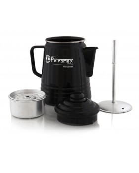 Tea and coffee percolator