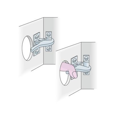 FERMETURE CLIQUET COCOTTE