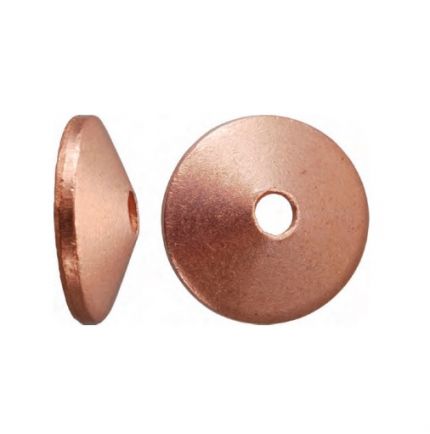 Contre rivure en cuivre